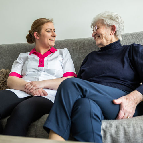 Thuiszorg in Roosendaal